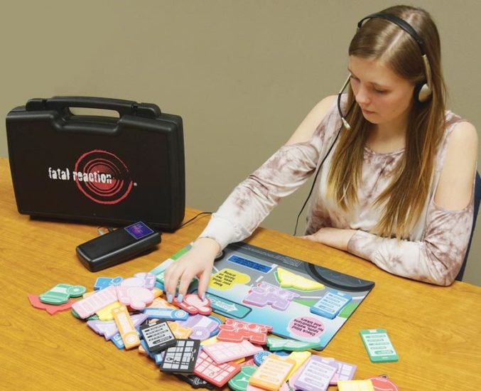 Distract-A-Match Distracted Driving Education Tools