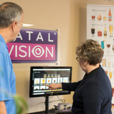 Fatal Vision Alcohol Impairment Education Simulation Program Kit