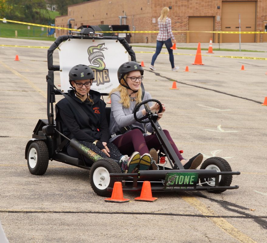 Interactive DUI Simulator & Education Tools for Prevention