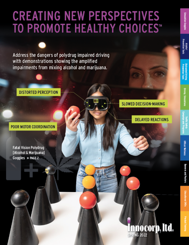 Innocorp Education and Prevention Products Seasonal Catalog