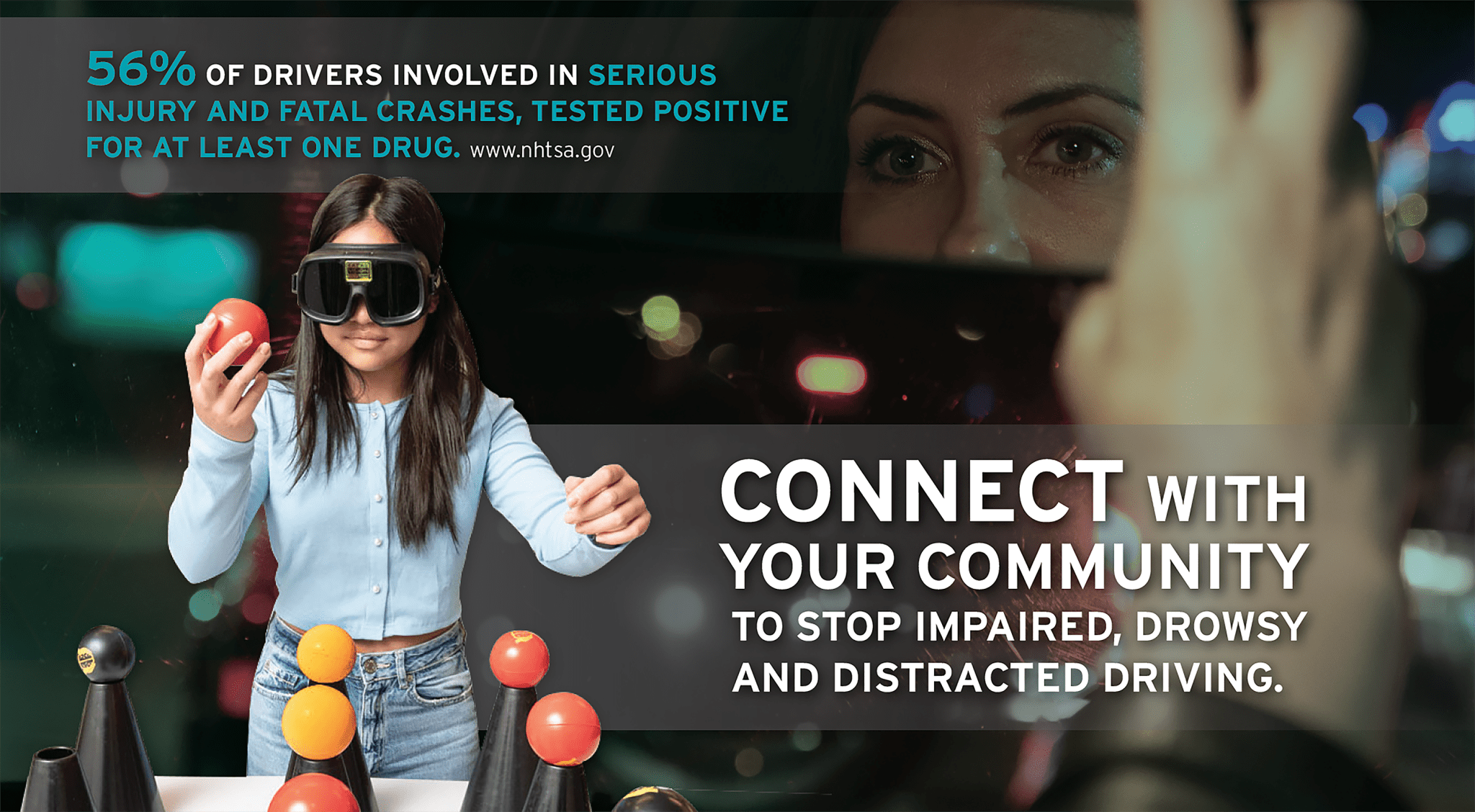 CONNECT WITH YOUR COMMUNITY TO STOP IMPAIRED, DROWSY, AND DISTRACTED ...