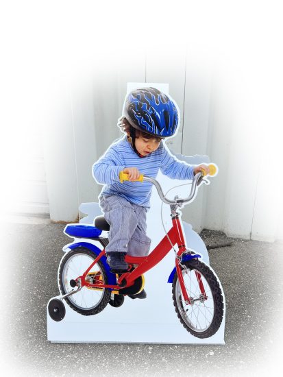 Fatal Vision Educational Program Roadster Pedal Kart