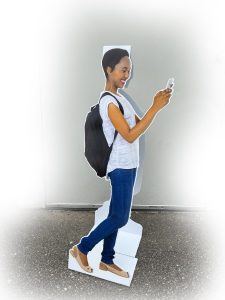 Fatal Vision Educational Program Roadster Pedal Kart