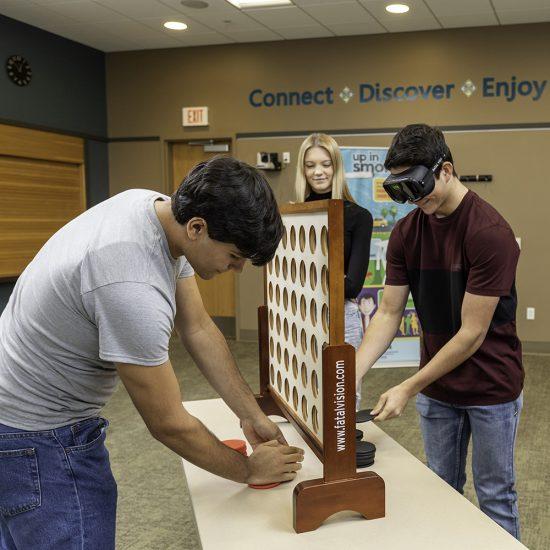 Fatal Vision Marijuana Simulation Goggles