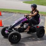 Fatal Vision Roadster Pedal Kart