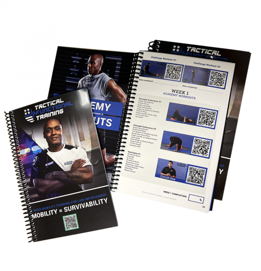 Tactical Functional Training – Instructor online certification