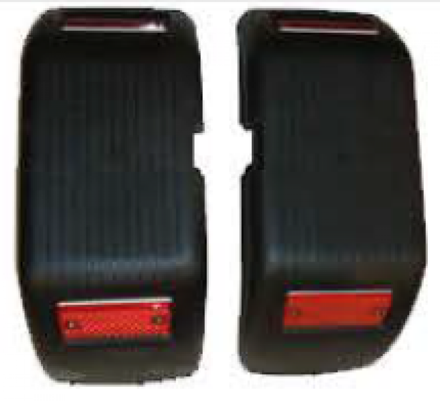 Fatal Vision Roadster Fender Set