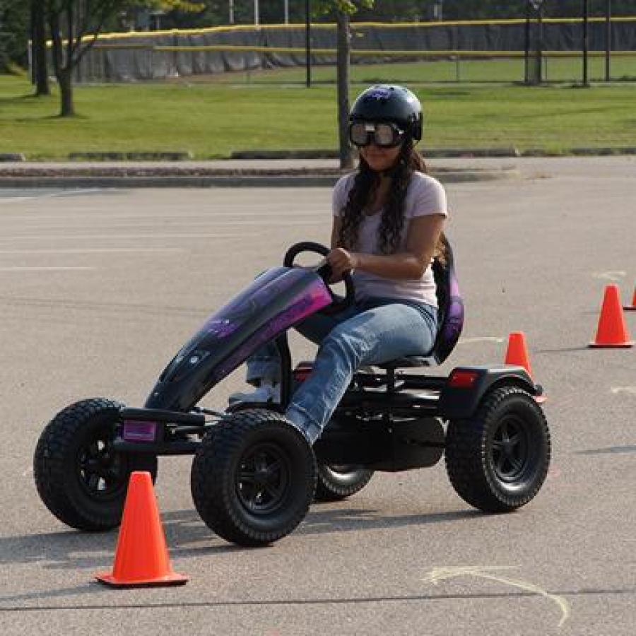 Fatal Vision Roadster Alcohol-Impaired Driving Course