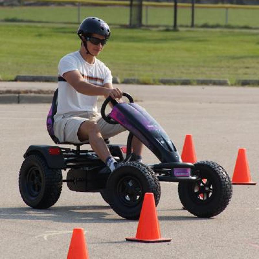 Fatal Vision Roadster Drowsy & Distracted Driving Course