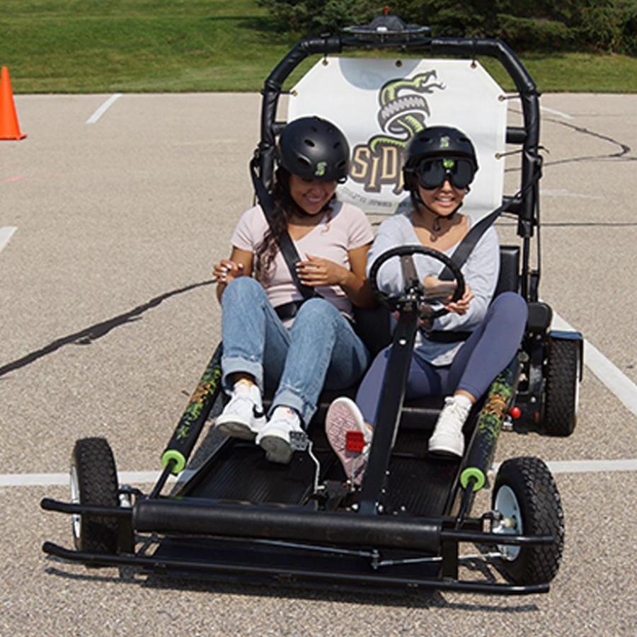 SIDNE Marijuana-Impaired Driving Course