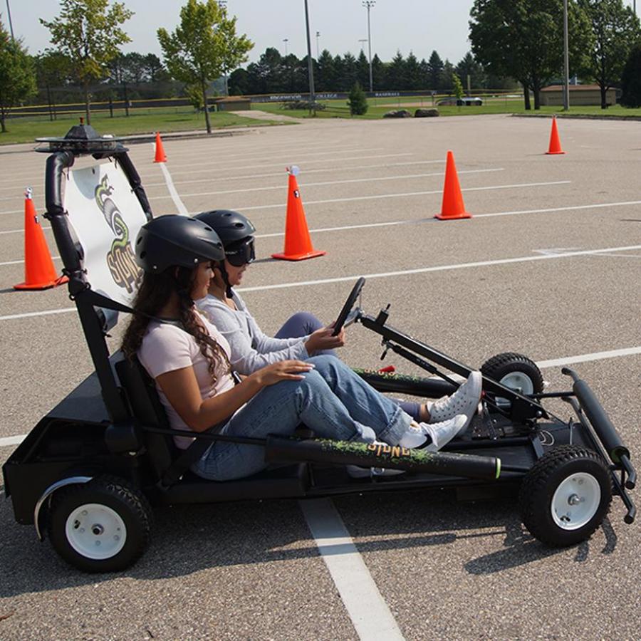 SIDNE Impaired and Distracted Driving Course