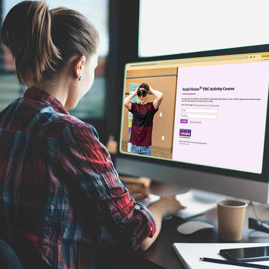 Fatal Vision THC Activity Training Course: Web-Based