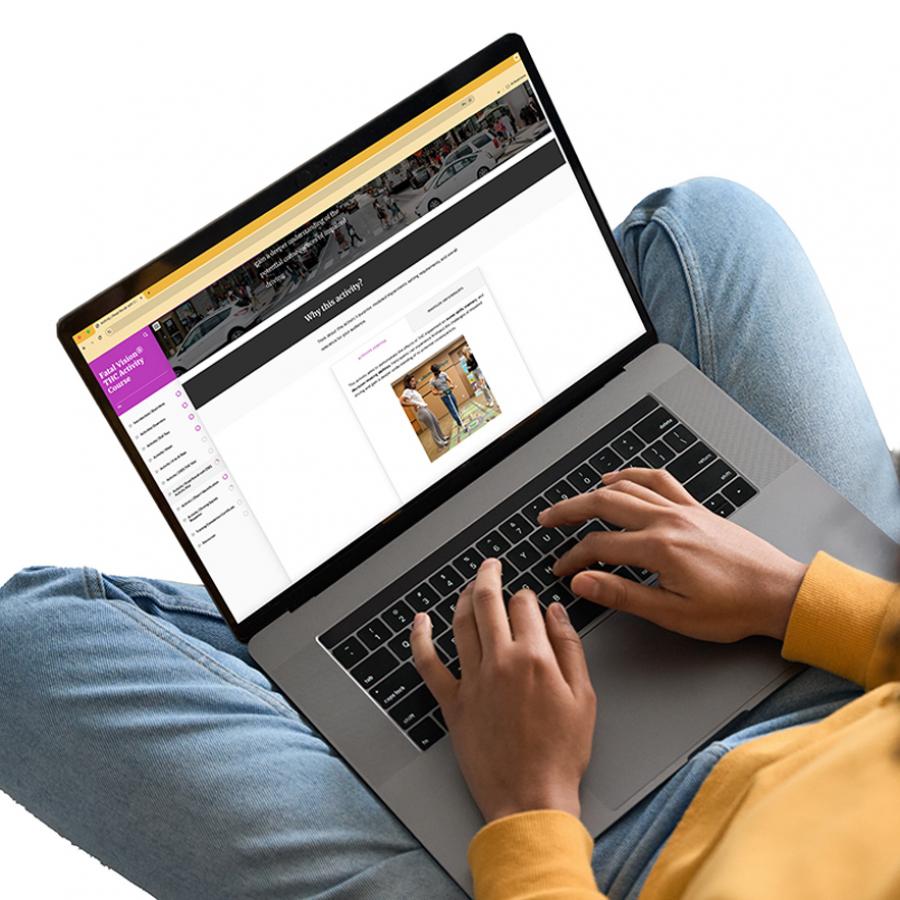 Fatal Vision THC Activity Training Course: Web-Based