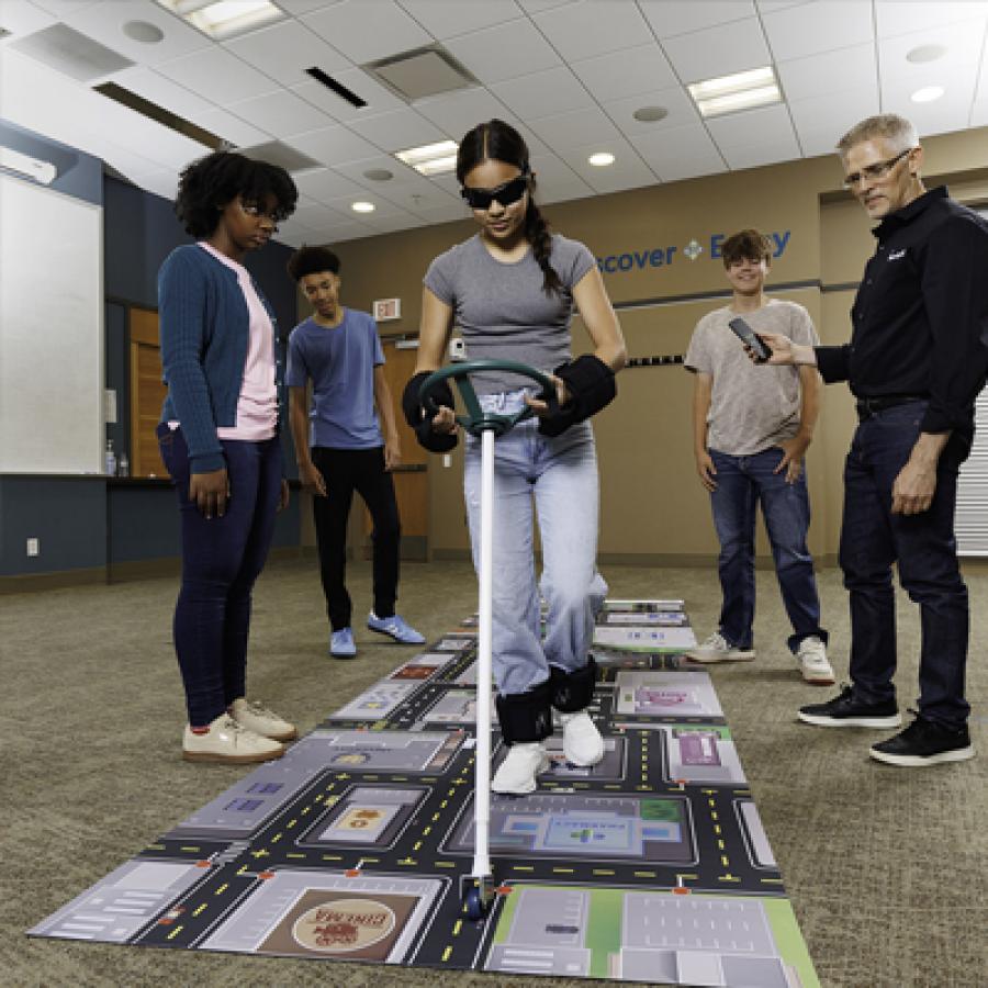 Fatal Vision Opioid Goggle Campaign Kit