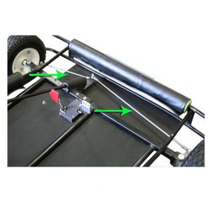 SIDNE Impaired Driving Simulation Vehicles Tie Rods