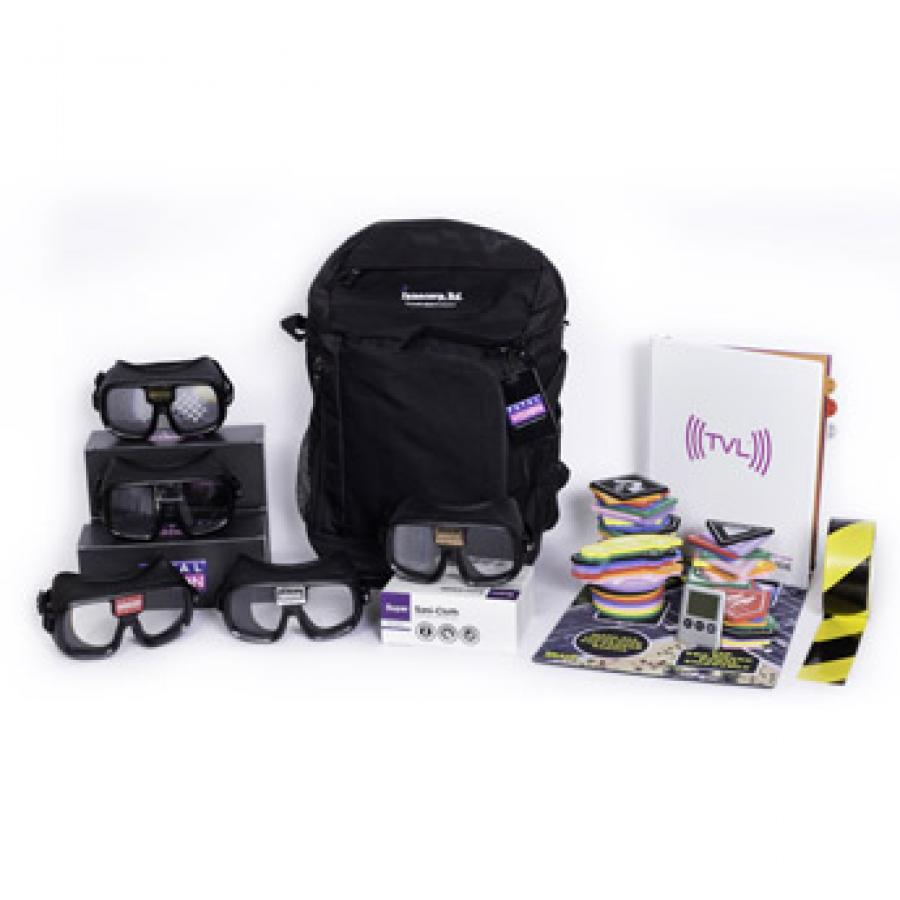 Fatal Vision Alcohol Impairment Education Simulation Event Kit