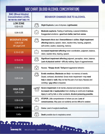 Fatal Vision Single Alcohol Impairment Goggles Kit