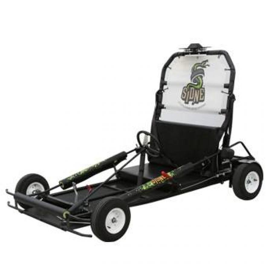 SIDNE Simulation Vehicle Version 5.0 Refurbishment