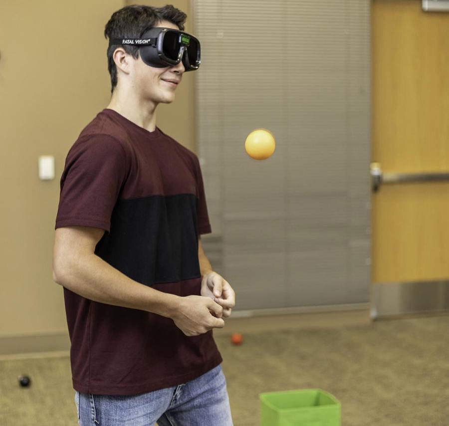 Fatal Vision Marijuana Simulation Education Campaign Kit