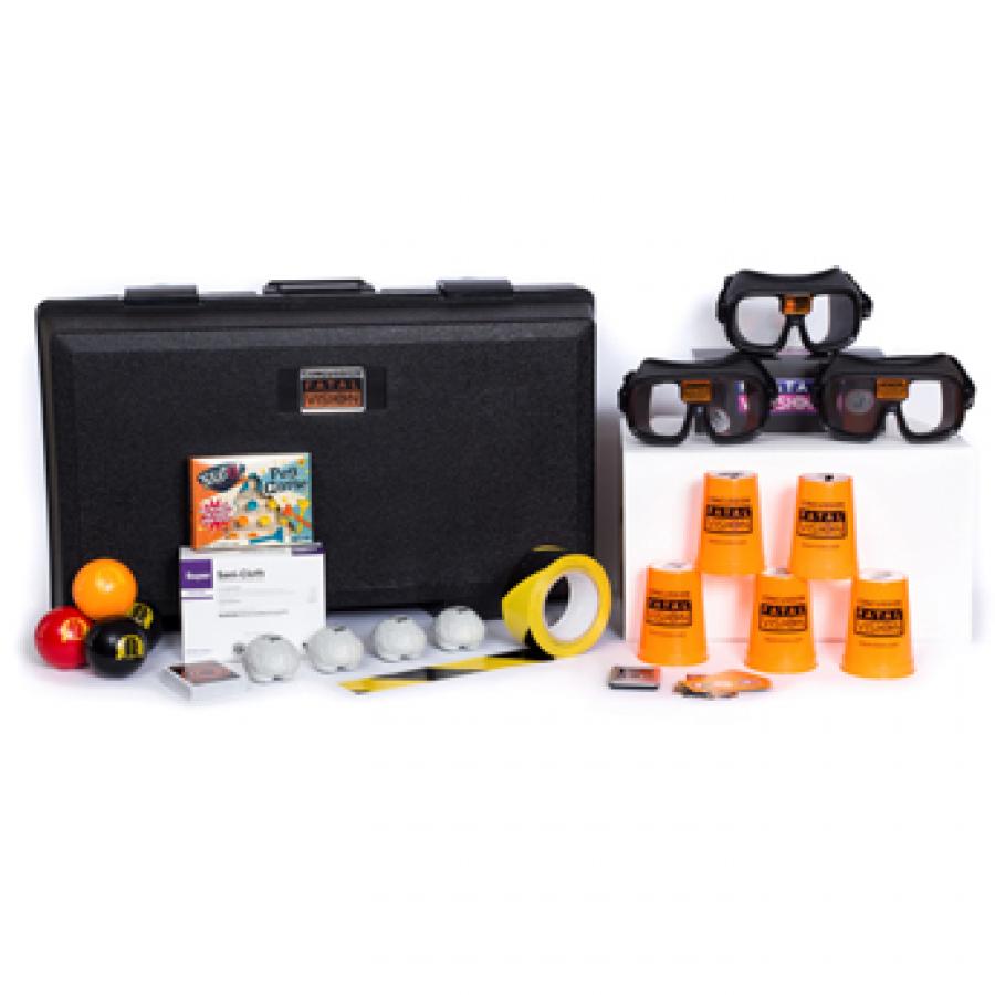 Concussion Prevention and Educational Tools Event Kit