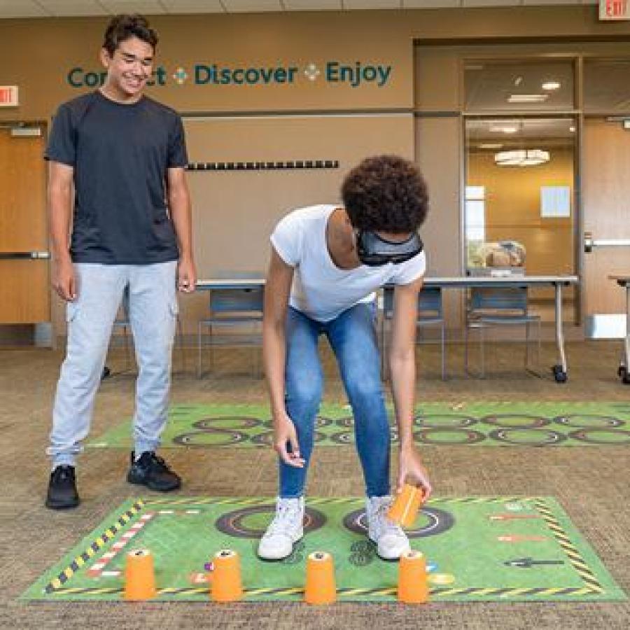 Concussion Educational Prevention Products Campaign Kit