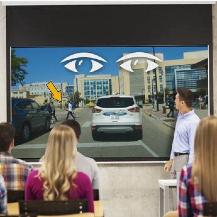 Change Blindness | Distracted Driving Prevention Program