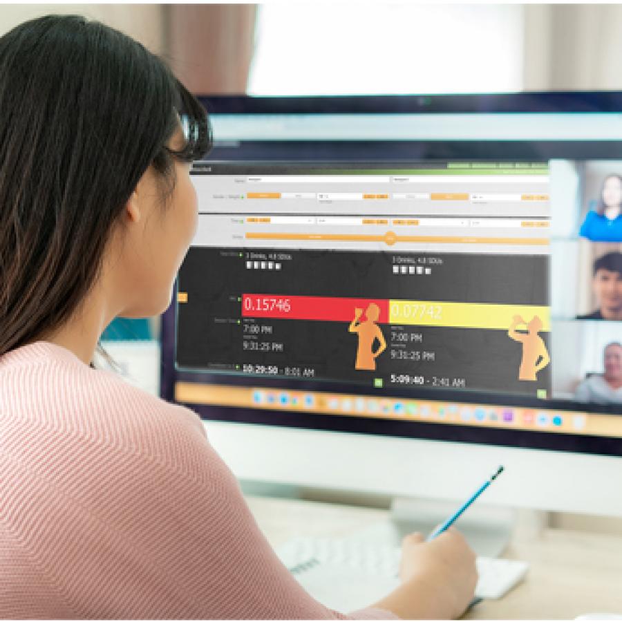 intoxiclock Pro Alcohol Awareness Activities Software