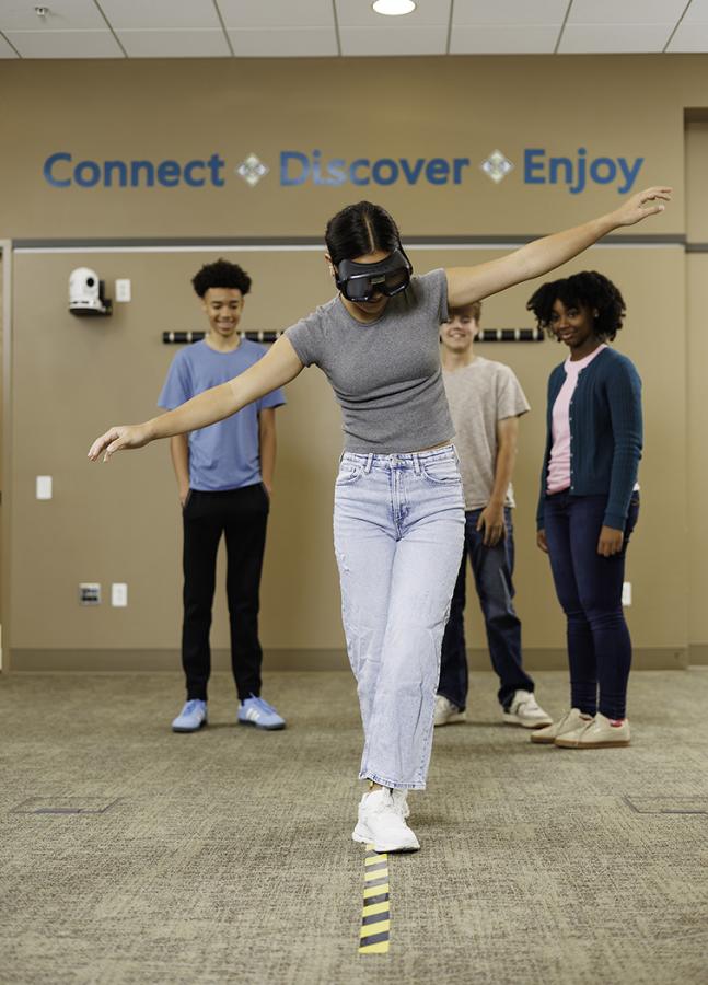 Fatal Vision Alcohol Impairment Education Simulation Program Kit