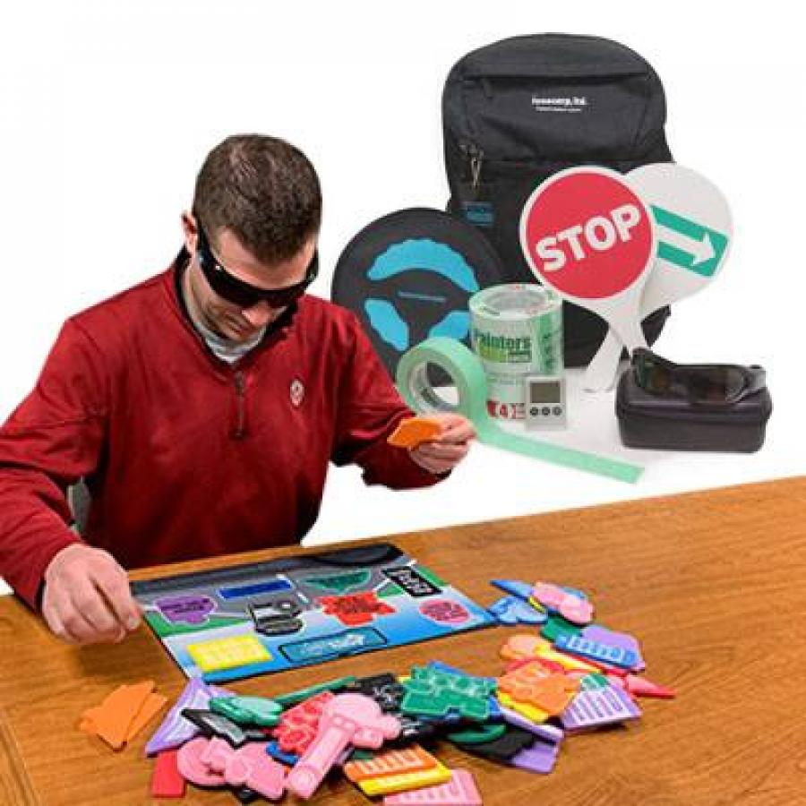 Drowsy and Distracted Driving Education Event Kit